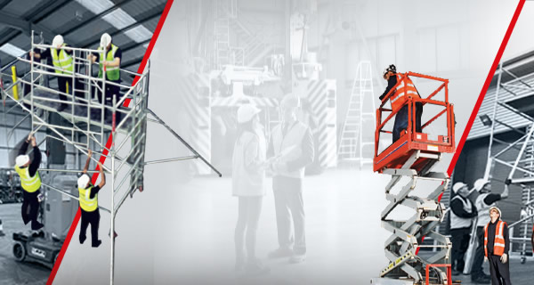 IPAF and PASMA Training Courses - Working at Height