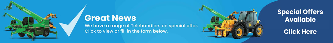 Used Telehandlers For Sale | AFI Resale